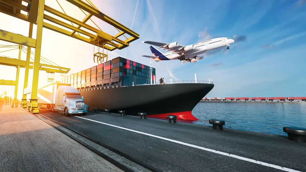What Is International Logistics and What Are Its Applications?
